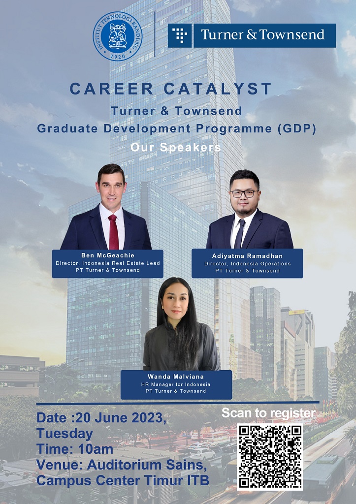 ITB Career Center - Join the Career Catalyst - Turner & Townsend ...